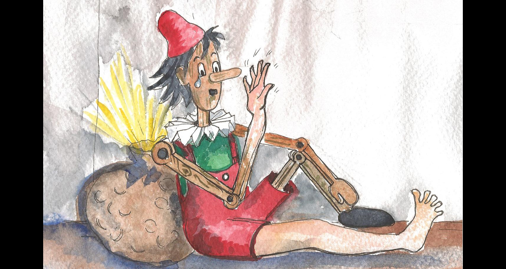 Pinocchio and the Meaning of Life - e-ostadelahi.com